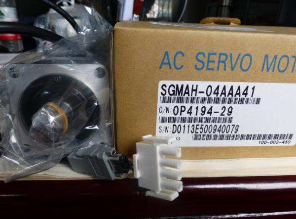 SGMAH-04AAA41 - 上海枭雷自动化设备有限公司